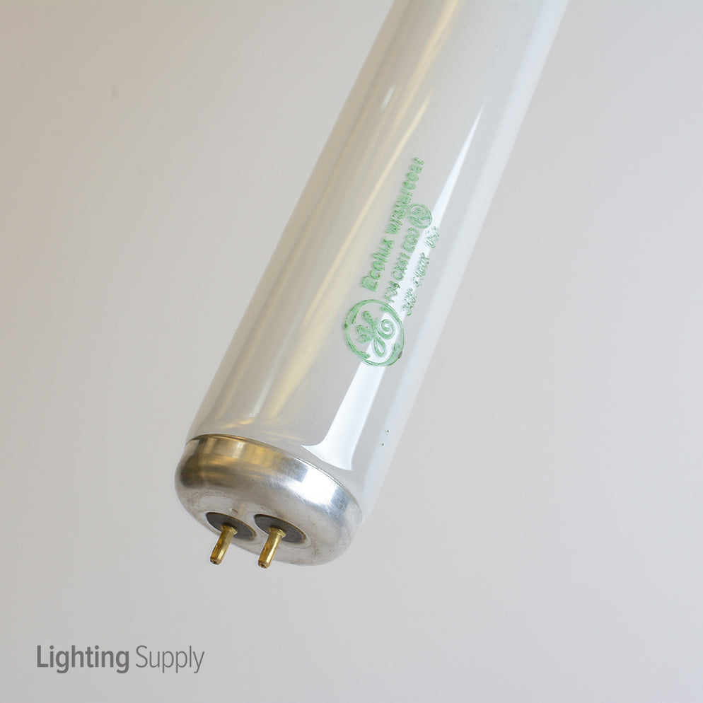 GE 66474 F34/CX41/WM/ECO 34W 48 Inch T12 Linear Fluorescent G13 — Lighting Supply