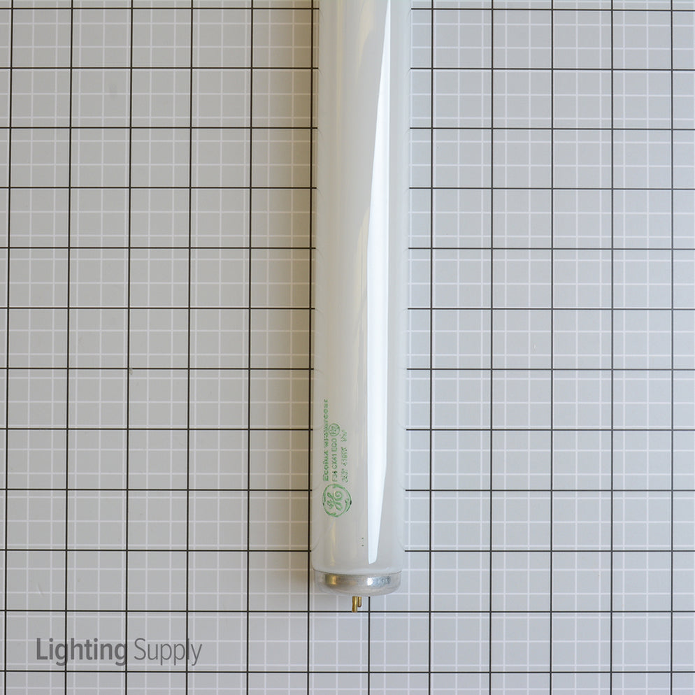 GE 66474 F34/CX41/WM/ECO 34W 48 Inch T12 Linear Fluorescent G13 ...