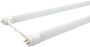 GE 43129 LED13ET8/U6/840 T8-U6 LED 13W 1900Lm 80 CRI Dimmable ...
