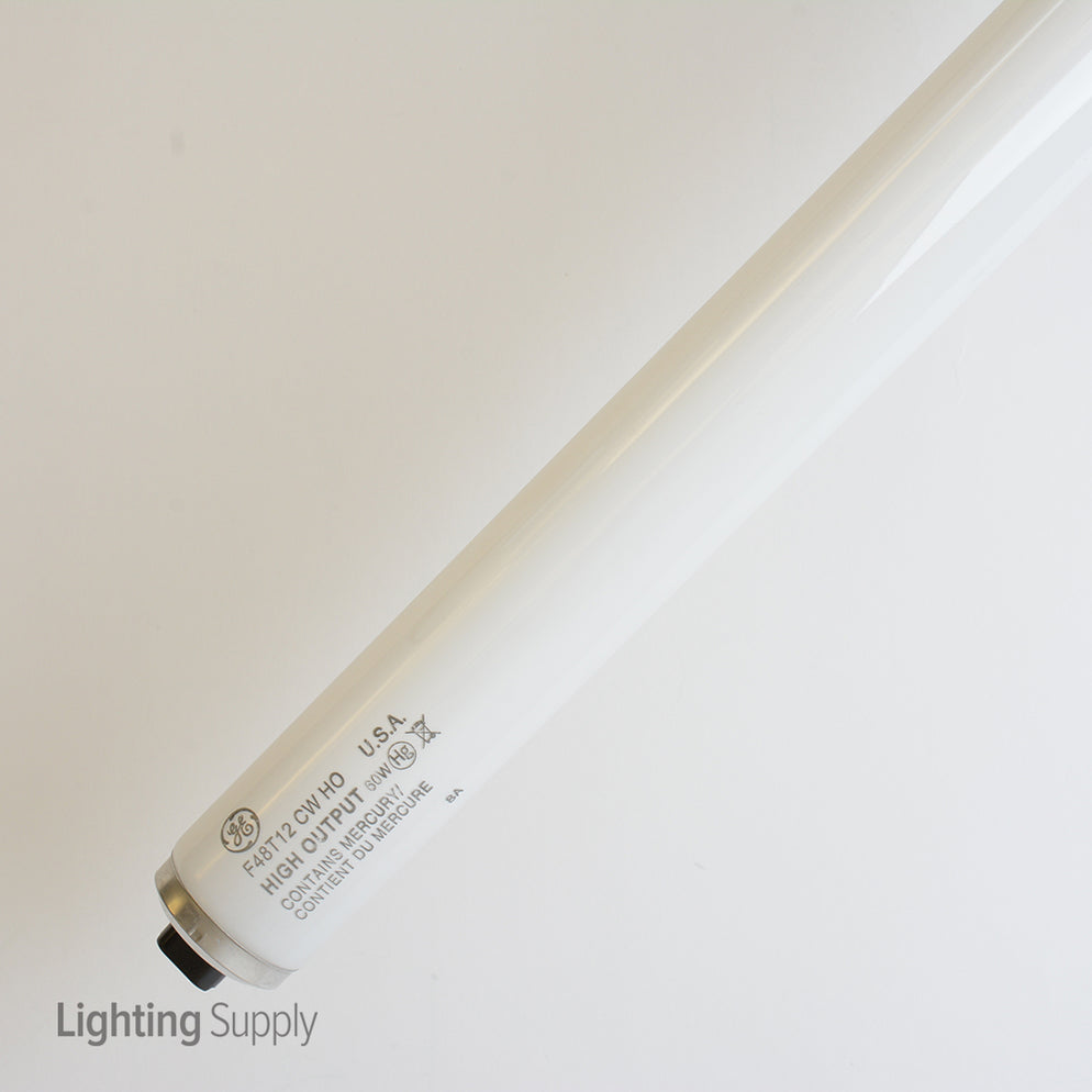 GE 10773G F48T12/CW/HO/60W 48 Inch T12 Linear Fluorescent R17D ...