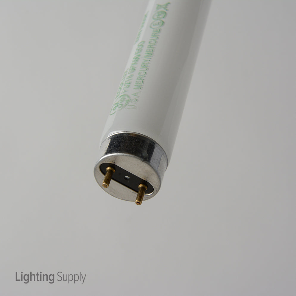 GE 68853 F32T8/SPX50/ECO2 32W 48 Inch T8 Linear Fluorescent Bi-Pin G13 ...