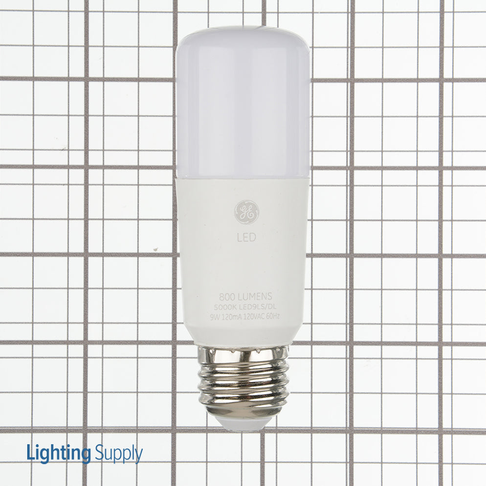 GE 75588 LED9LS3/850 120 LED 9W 800Lm Screw-In Medium General Purpose ...