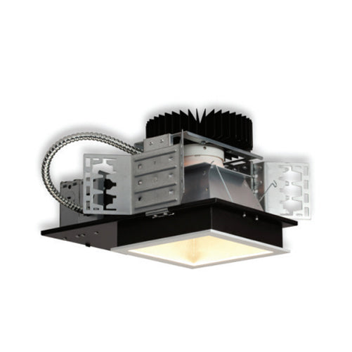 GE 93987 RDI4SWSDWT 4 Inch Square Reflector Fixture Wide Distribution ...