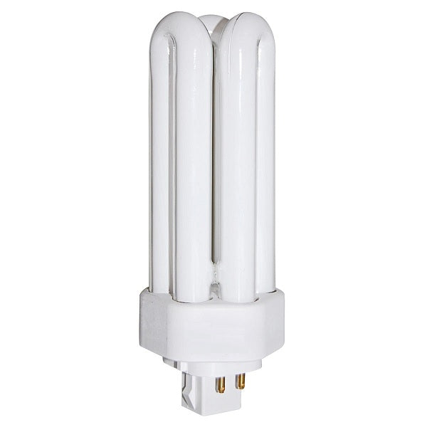 GE 97615 F26TBX/830/A/ECO 26W T4 Triple Tube CFL 4-Pin GX24Q-3 ...