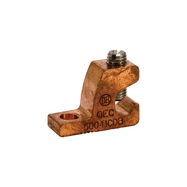 NSI GLC-4DB Copper Lay-In Connector 4-14 AWG — Lighting Supply