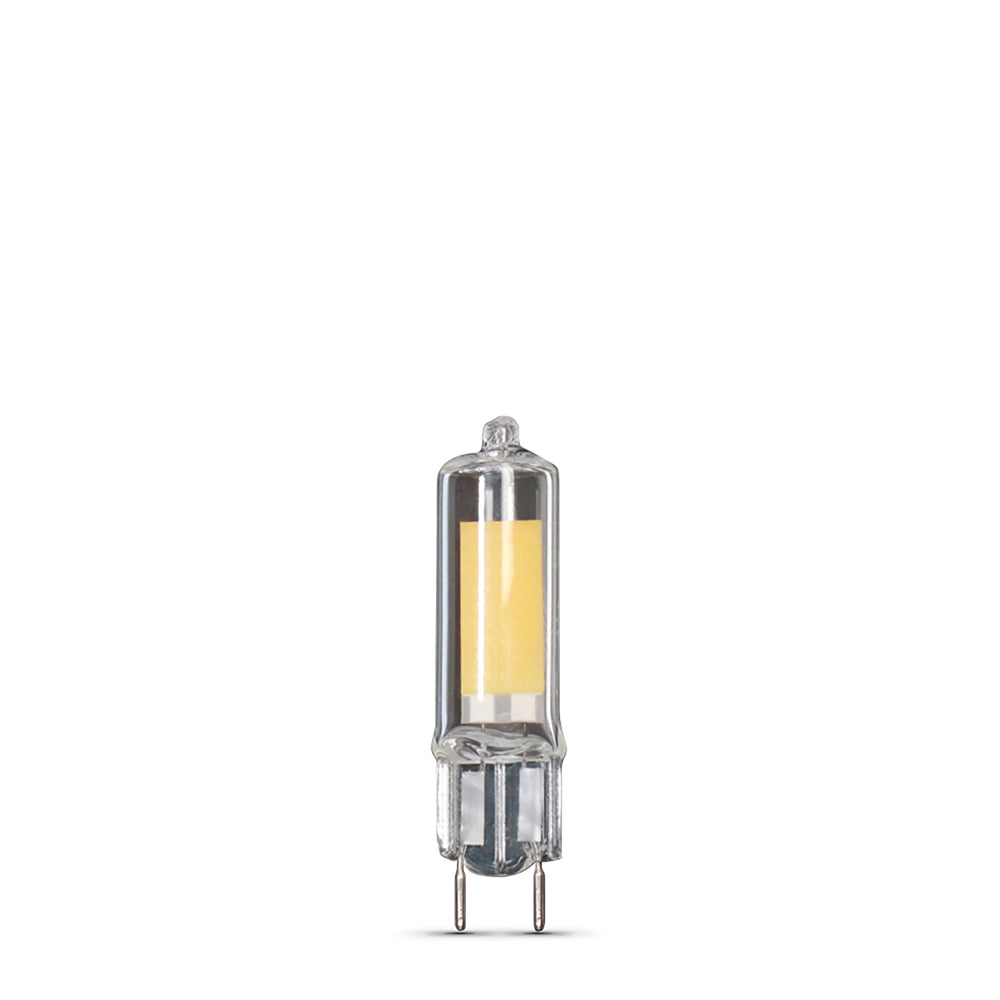 Feit Electric BP35G8/830/LED G8 Base T4 Specialty LED Bulb — Lighting ...