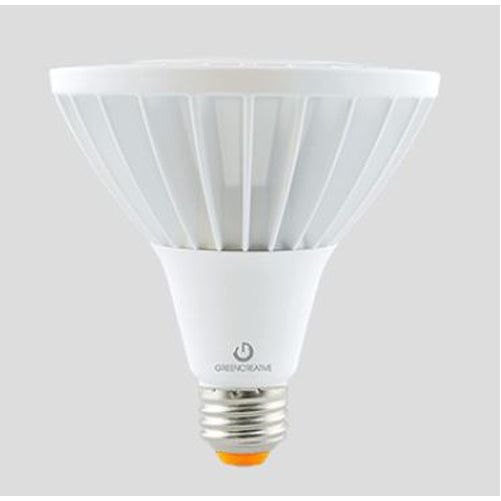 Green Creative 98213 25PAR38HO/940FL40/277V PAR38 25W — Lighting Supply