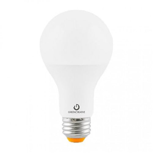 Green Creative 36549 9A19DIM/830/R LED A19 Lamp E26 Base 9W — Lighting ...