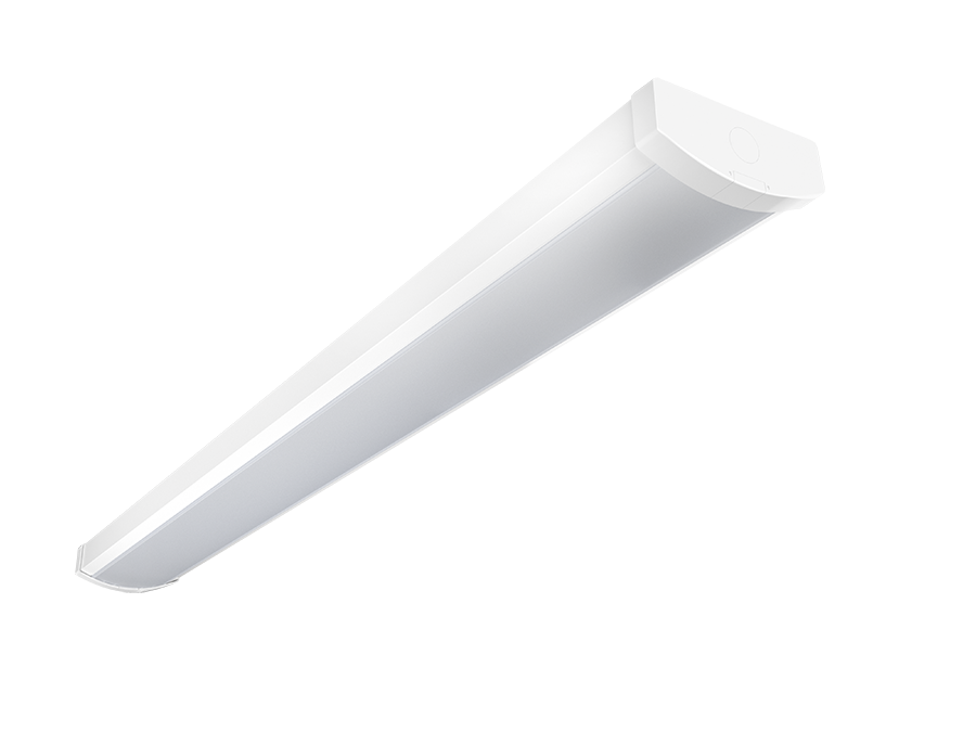 RAB GUS17-4 GUS17 4 Foot Wrap 50W/40W/30W 5000K/4000K/3500K White ...