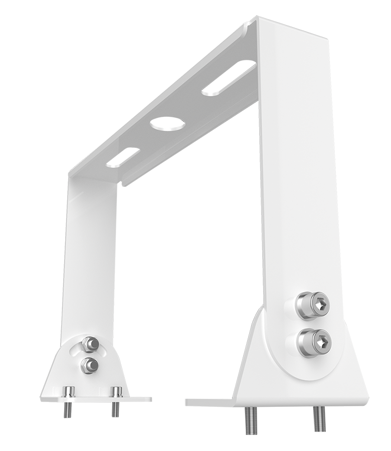 RAB H17-SM KIT H17 Yoke Surface Mount White — Lighting Supply