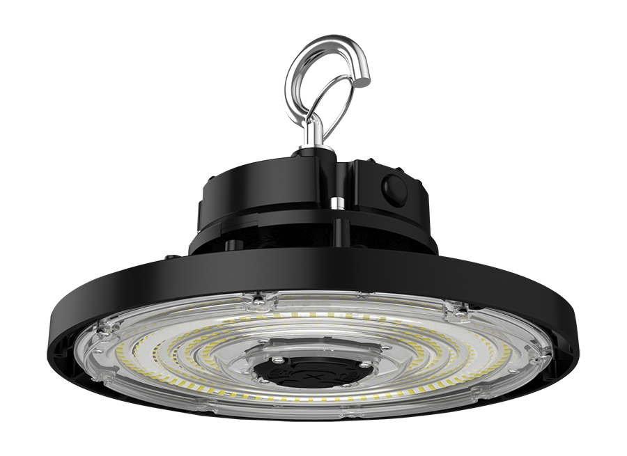 RAB H17SB H17 LED High Bay Wattage/CCT Selectable — Lighting Supply