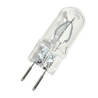 HALCO-107011 JCD35 35W Halogen T4 Bi-Pin GY6.35 Base Bulb — Lighting Supply