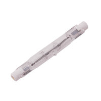 HALCO-107210 Q75T3C/S 75W Halogen T3 Recessed Single Contact R7S Base ...