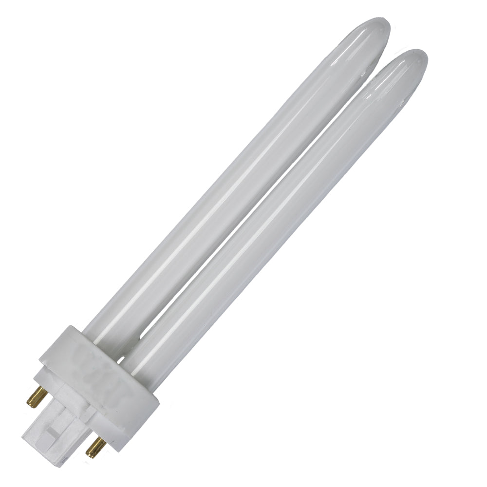 HALCO-109146 PL13D/27/ECO 13W Compact Fluorescent GX23-2 Base Bulb — Lighting Supply