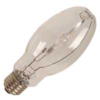HALCO-60008 MH175/HBU/PS 175W HID ED28 Mogul E39 Base Metal Halide ...