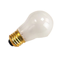 HALCO-6014 A15FR15 15W Incandescent A15 E26 Base Bulb — Lighting Supply