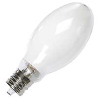 HALCO-60507 MP100/C/U/MED/PS 100W HID ED17 E26 Base Metal Halide Bulb ...