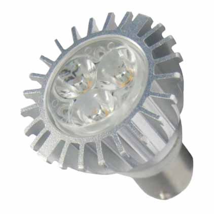 HALCO-81094 MR11FTD/827/BA15D/LED 3.5W LED MR11 BA15D Base — Lighting ...