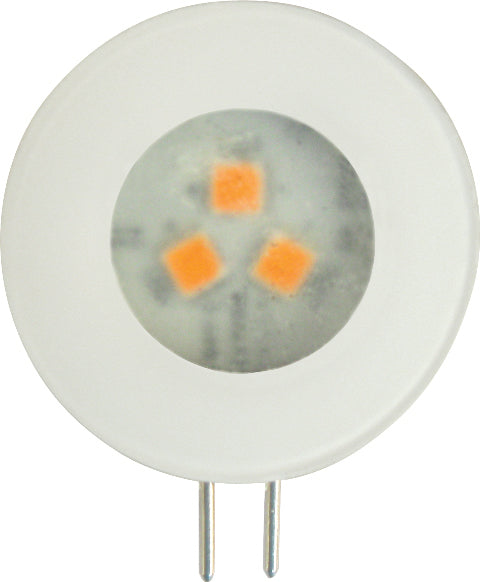 HALCO-81078 JC3VWFL/827/LED 3.3W LED JC U4 Base Bulb — Lighting Supply