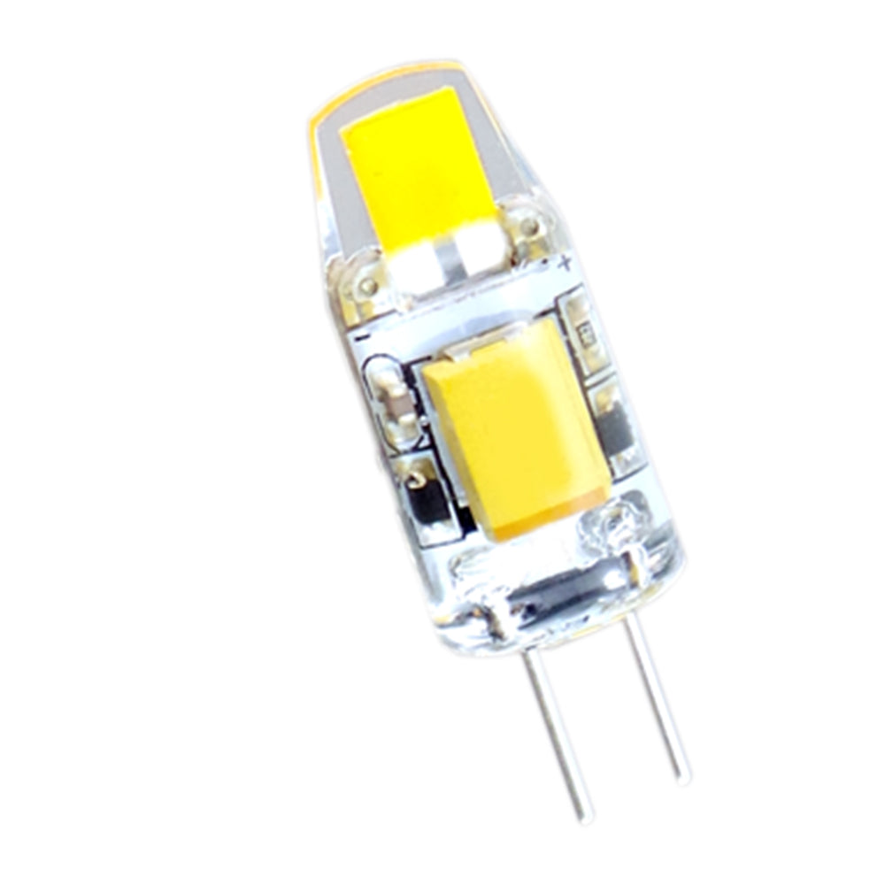 HALCO-81998 JC1/830/OMNI/IP65/LED 1.2W LED JC Bi-Pin G4 Base Bulb ...