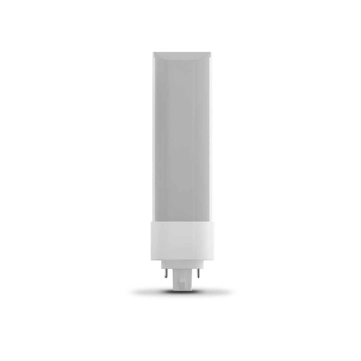 Halco 82152 14.5W Horizontal LED 4-Pin Plug In Lamp G24q Base ...