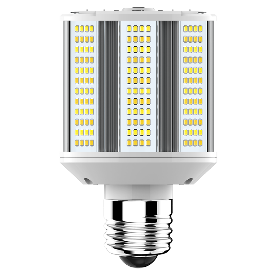 RAB HIDFA-20S-H-E26-8CCT-BYP Adjustable CCT HID Wall Pack Type B E26 ...