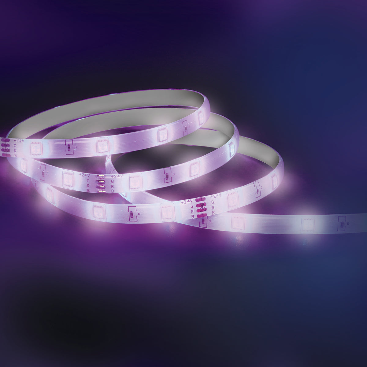 Feit Electric TAPE384/RGB 32 Foot Color Changing LED Strip Light ...