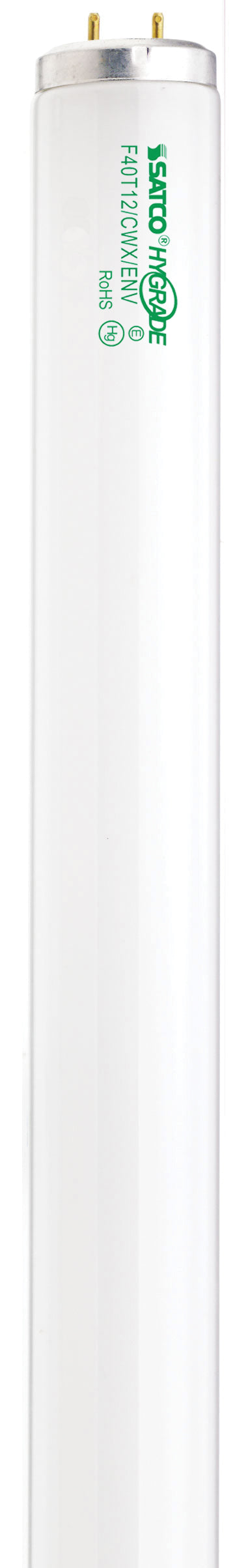 SATCO/NUVO S6637 HyGrade 40W T12 Fluorescent Medium Bi-Pin Base ...