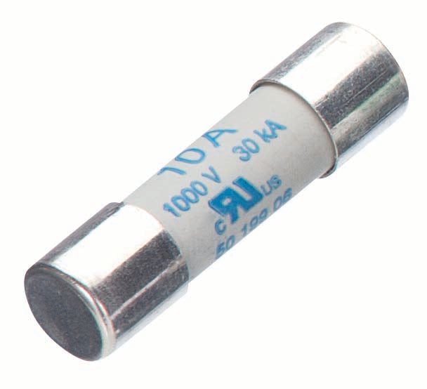 Ideal F-341 Fuse 10A/600V 10X38Mm — Lighting Supply