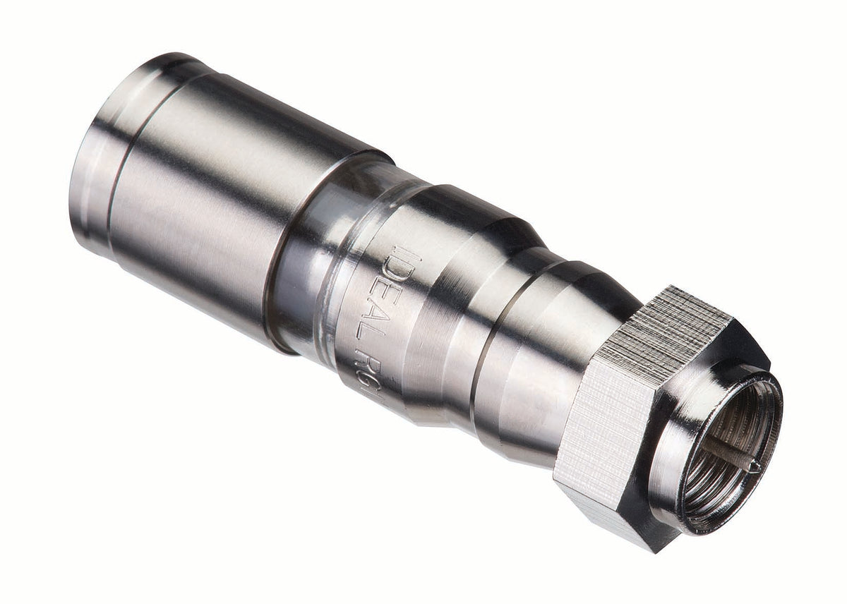 Ideal 89-211 Insite RTQ RG-11 F Compression Connector — Lighting Supply
