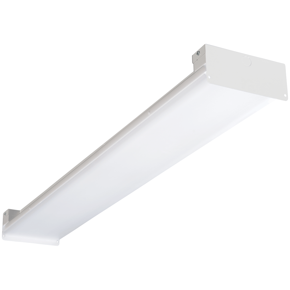ATLAS ILHS424LL ILH Series 23500Lm 4 Foot LED Linear High Bay Slim ...