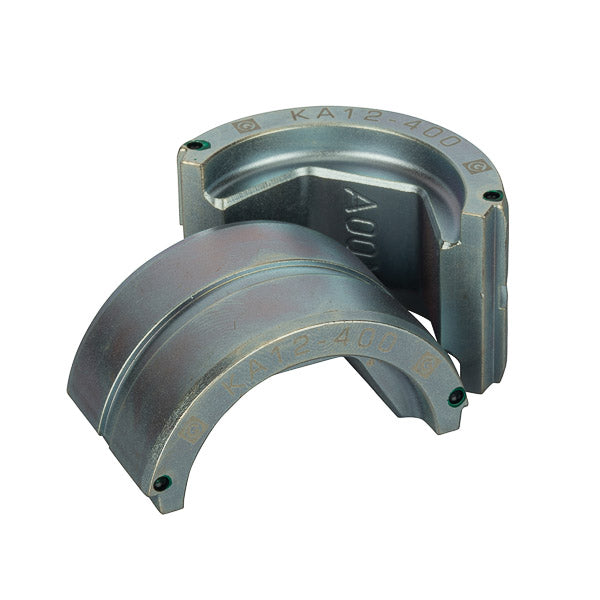 NSI KA12-400 U-Type Die 400 MCM Aluminum 1 Pair Green — Lighting Supply
