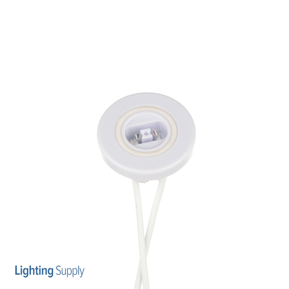 Keystone KT-SOCKET-RDC-SE-SIGN-1 Recessed Double Contact Socket ...