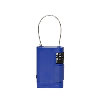 Kidde 001860 STOR Portable Stor-A-Key Blue — Lighting Supply