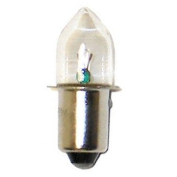 Standard KPR-102 1.68W 2D Krypton Halogen 2.4V BA15S Base — Lighting Supply