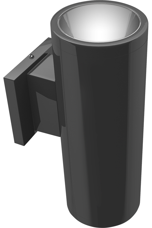 RAB CDLED4WU-20W-50D950-Z Cylinder Wall Uplight 4 Inch 20W 120-277V ...