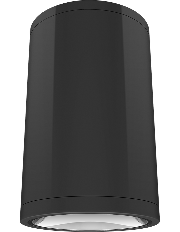 RAB CDLED6S-20W-80D950-Z Cylinder Surface 6 Inch 20W 5000K 120-277V ...