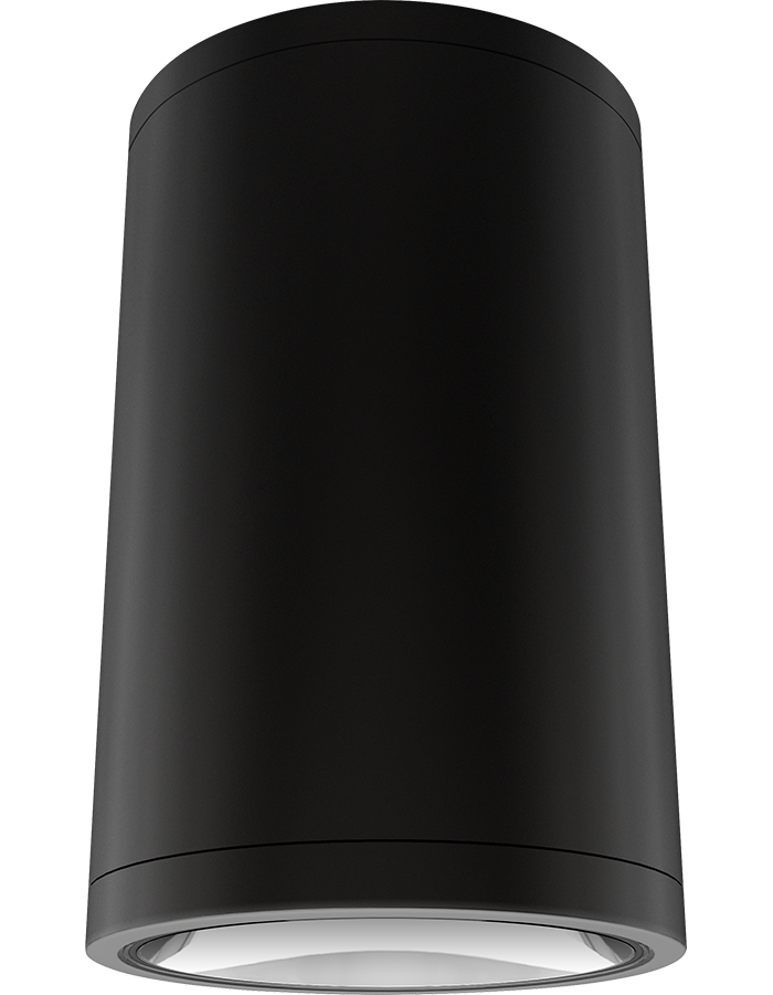 RAB CDLED6S-20W-50D935-K Cylinder Surface 6 Inch 20W 50 Degree ...