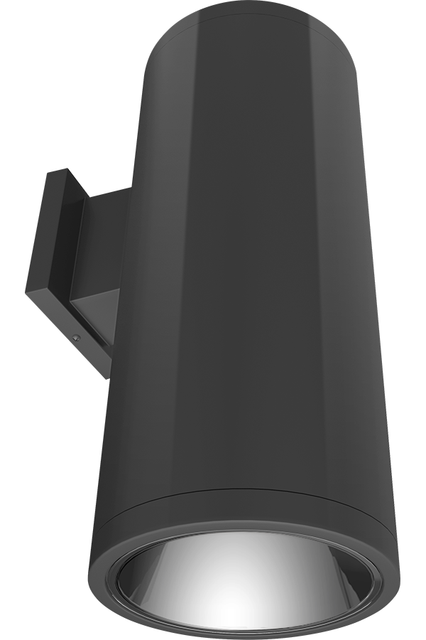 RAB CDLED6WD-20W-50D950-Z Cylinder Wall Downlight 6 Inch 20W 120-277V ...