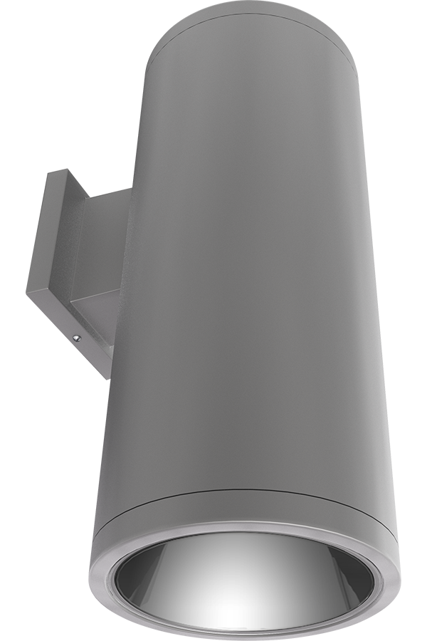 RAB CDLED6WD-20W-50D950-S Cylinder Wall Downlight 6 Inch 20W 120-277V ...