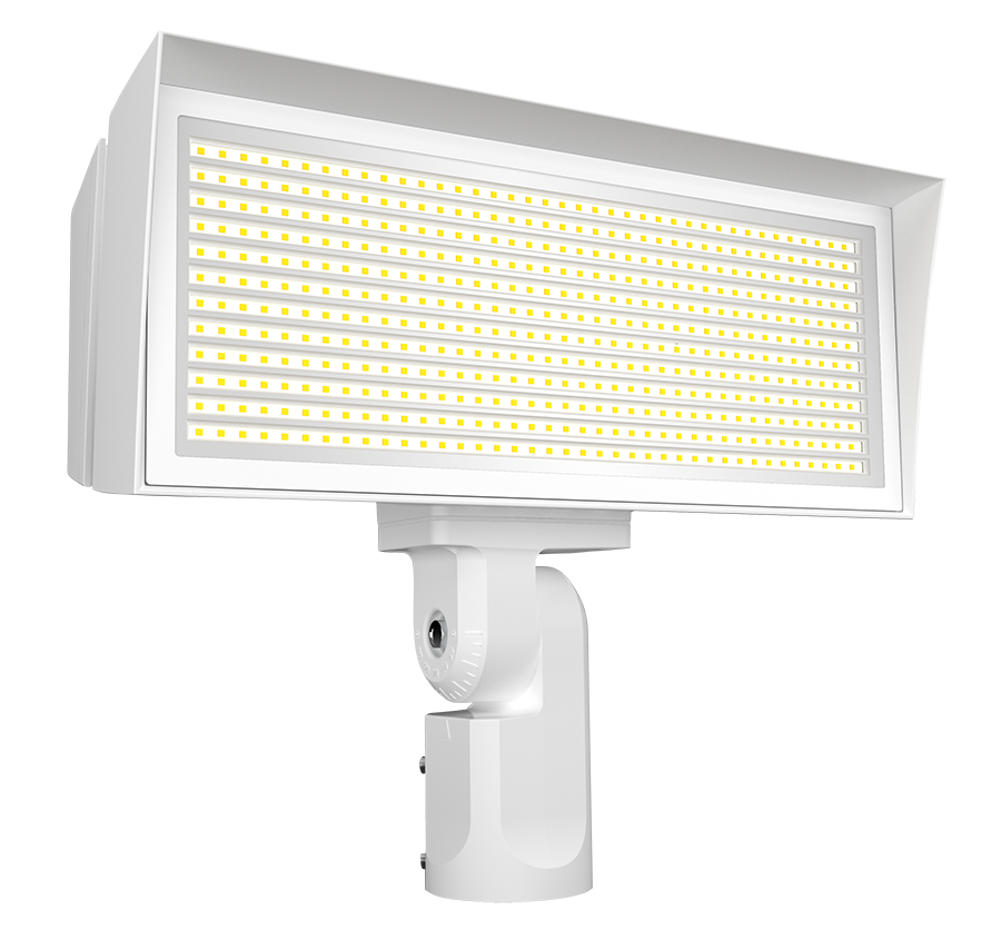 RAB FFLEDLSFW Future Flood Large Adjustable 120W/180W/230W Slipfitter ...