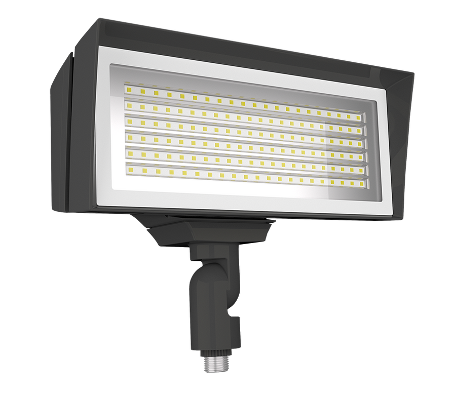 RAB FFLEDM/PCU Future Flood Medium Adjustable 52W/80W PC Knuckle ...