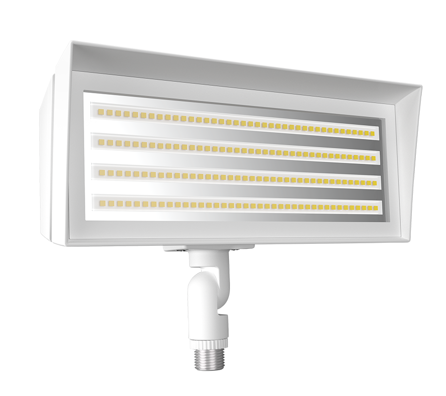 RAB FFLEDXSW Future Flood XSM Adjustable 18W/13W/9W Knuckle — Lighting ...