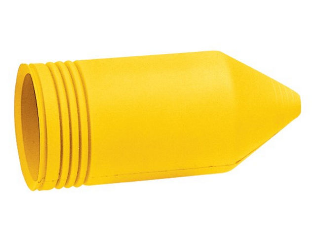 Leviton 7717CR Boot For 50Amp Non-NEMA Locking Connector — Lighting Supply