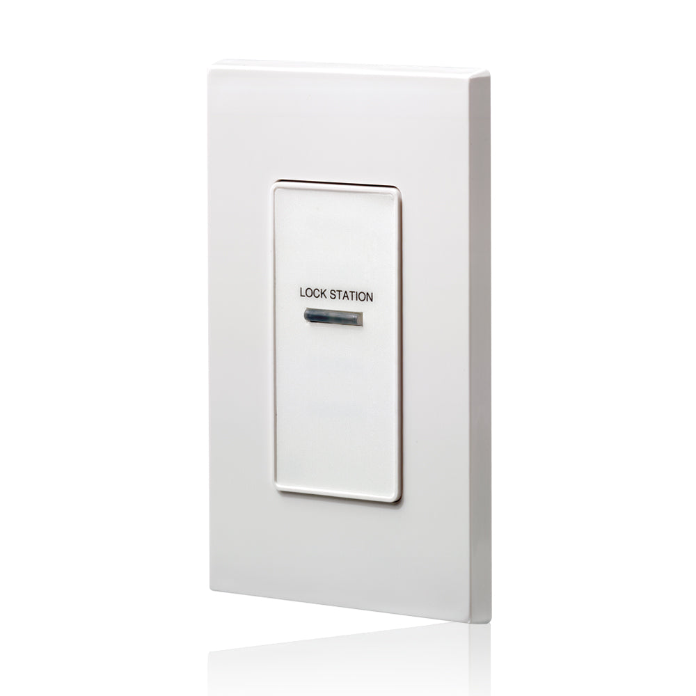 Leviton D42LO-CKW Commercial Lighting Control System Lock Station ...