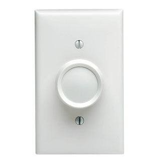 Leviton 6616-1XW 120VAC 60Hz Single-Pole Trimatron Fan Speed Control ...