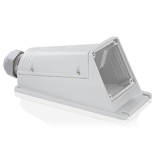 Leviton BB63-A 63 Amp International Configuration Back Box — Lighting ...