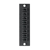 Leviton 5F100-8MP SDX 8-Pack Metal Adapter Plate — Lighting Supply