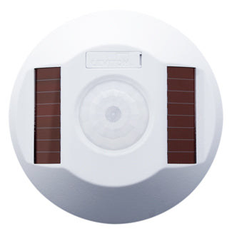 Leviton WSC15-IRW Wireless Occupancy Sensor Passive Infrared — Lighting Supply
