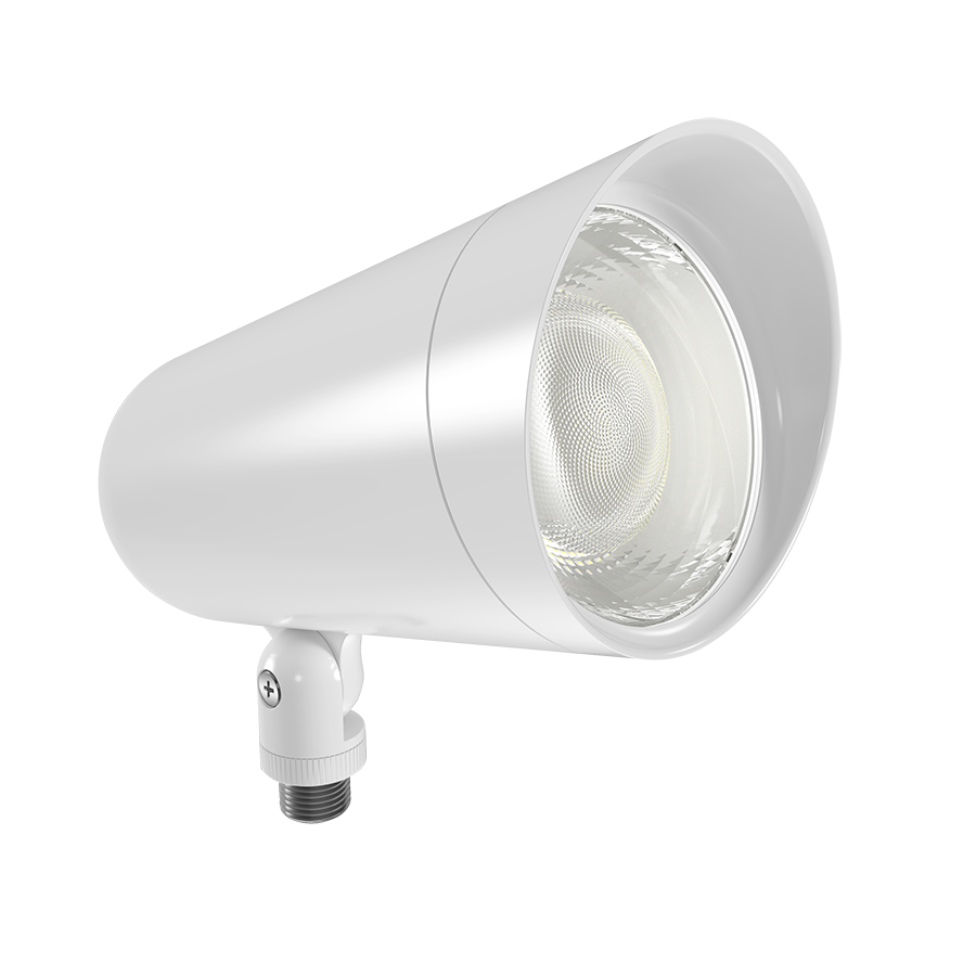 RAB LF34LW Large Landscape LED Floodlight 33W CCT Selectable White ...